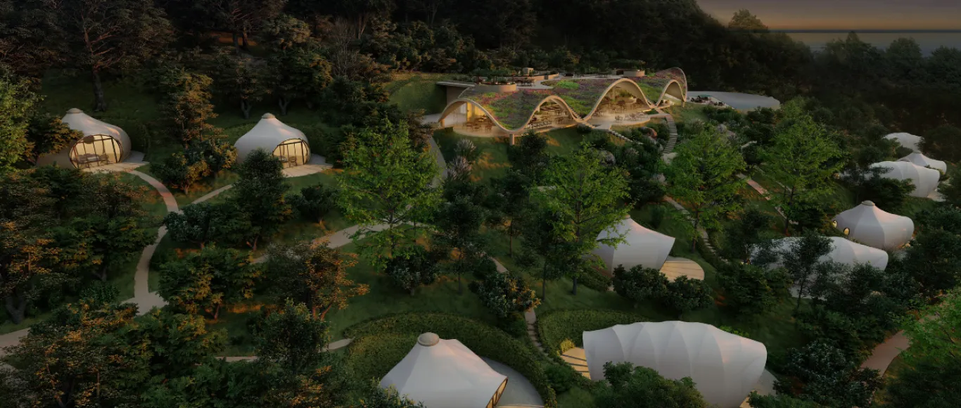 Ecolodge | Anbalaba : Live Mauritius